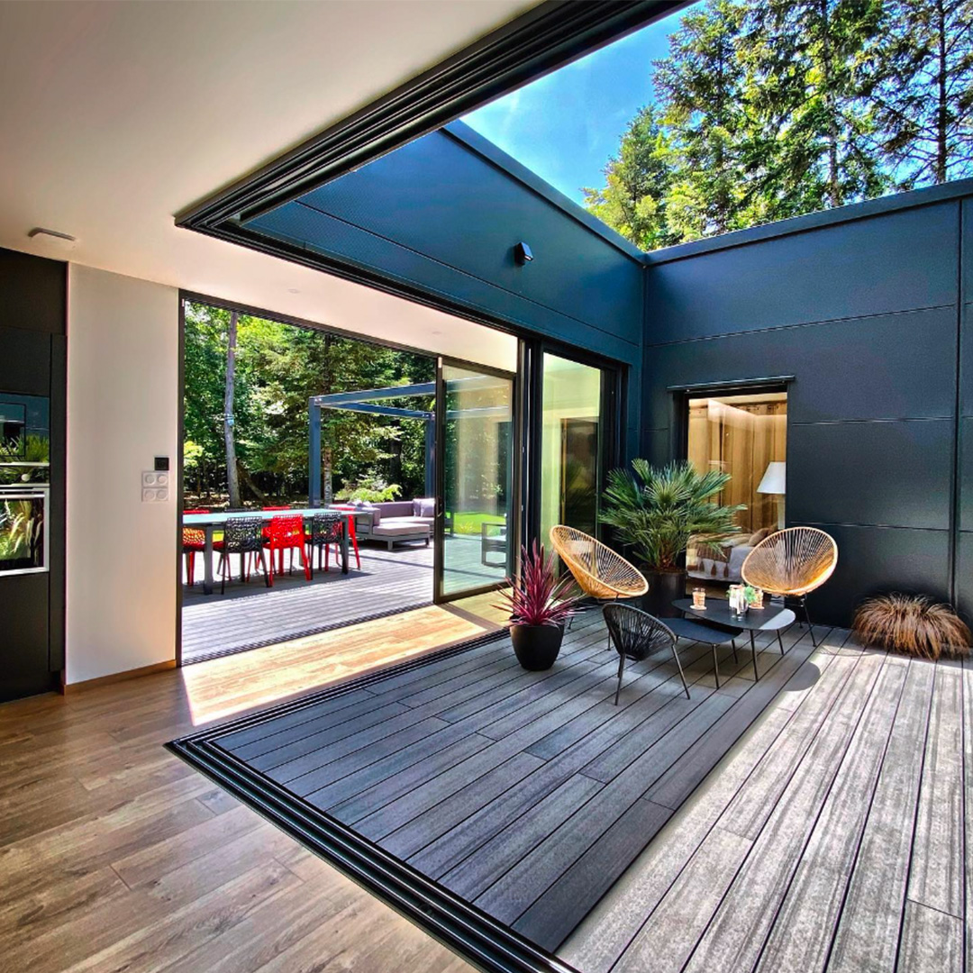 Inspirez-vous de nos projets pour votre futur aménagement extérieur