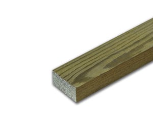 Pourquoi choisir la lambourde en pin naturel